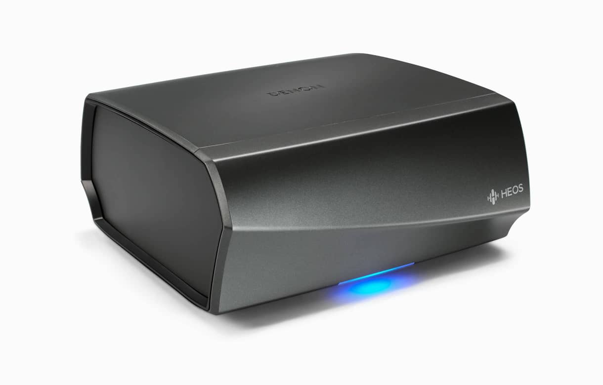 Denon HEOS Link Wireless Pre-Amplifier