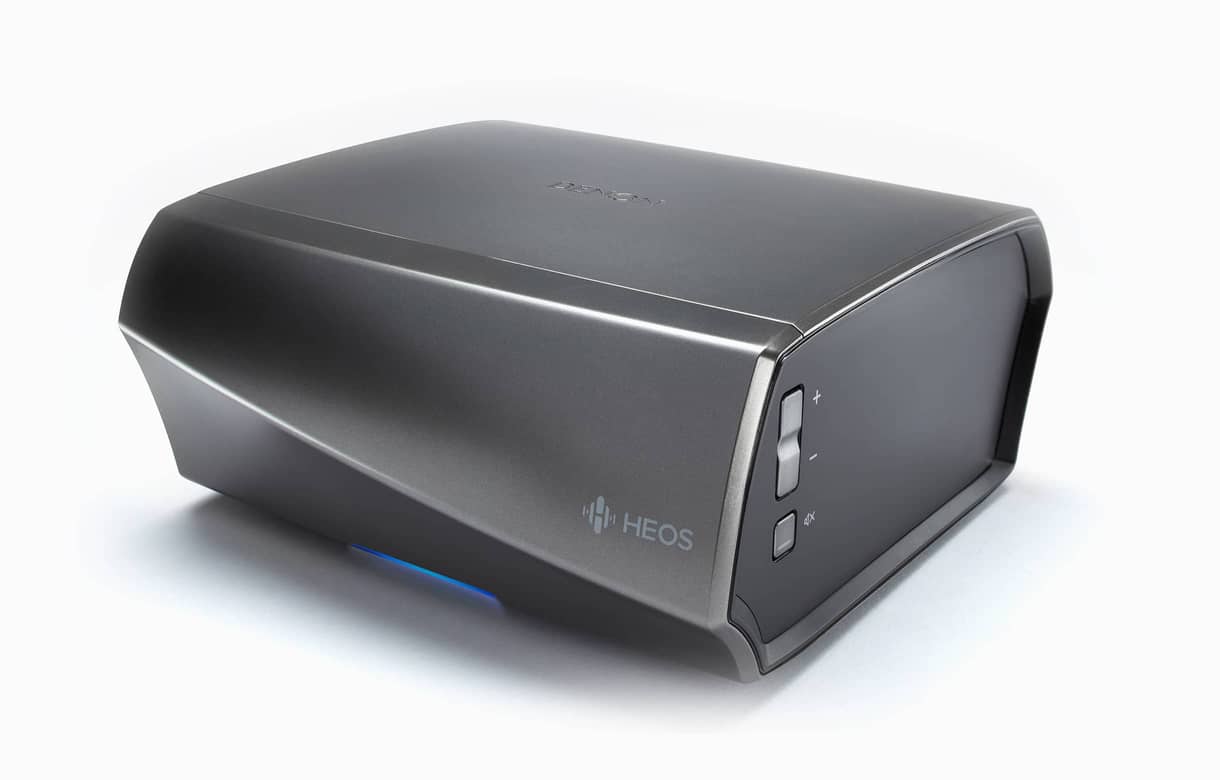 Denon HEOS Link Wireless Pre-Amplifier