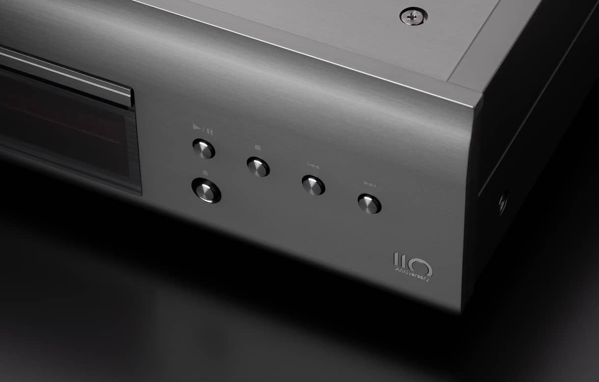 DENON DCD-A110 Stereo SACD/CD Player