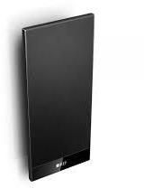 KEF T101 UltraThin Speaker Unit | KEF T101 Satellite Speakers