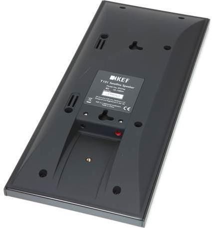 KEF T101 UltraThin Speaker Unit | KEF T101 Satellite Speakers