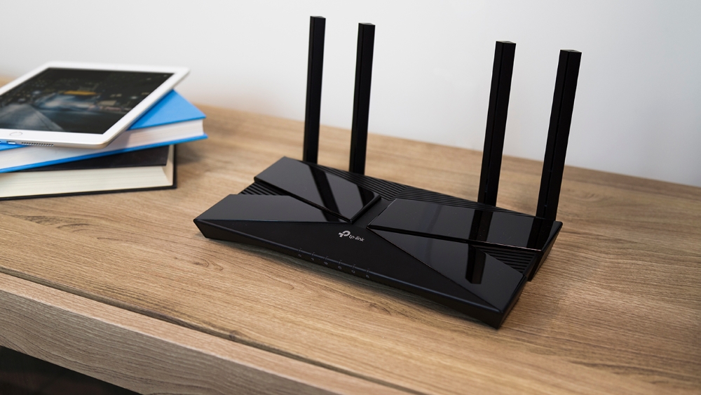 . TP-Link Archer 1500 Mbps Wi-Fi 6 Router Dual Band