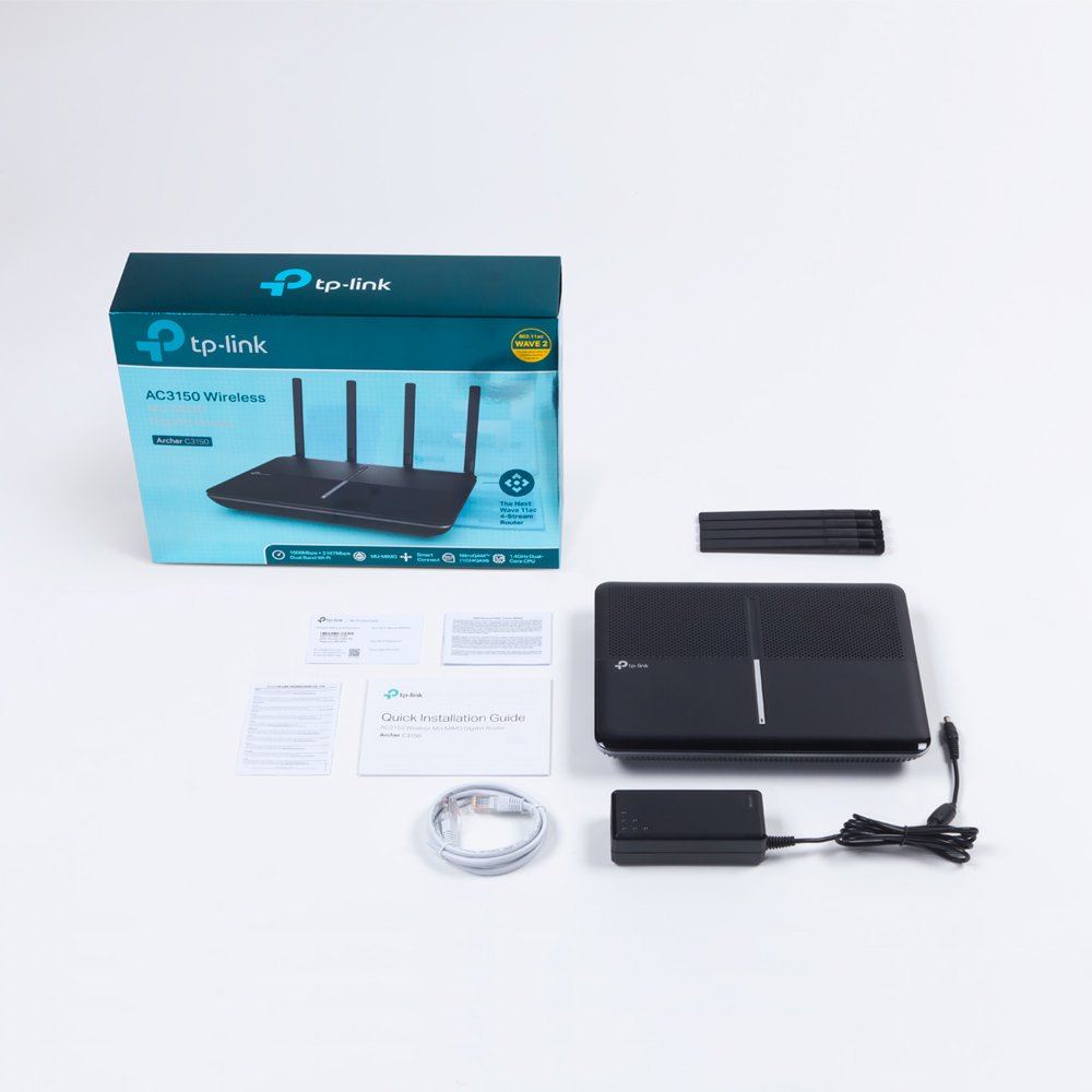 TP-LINK Archer C3150 Wireless Router