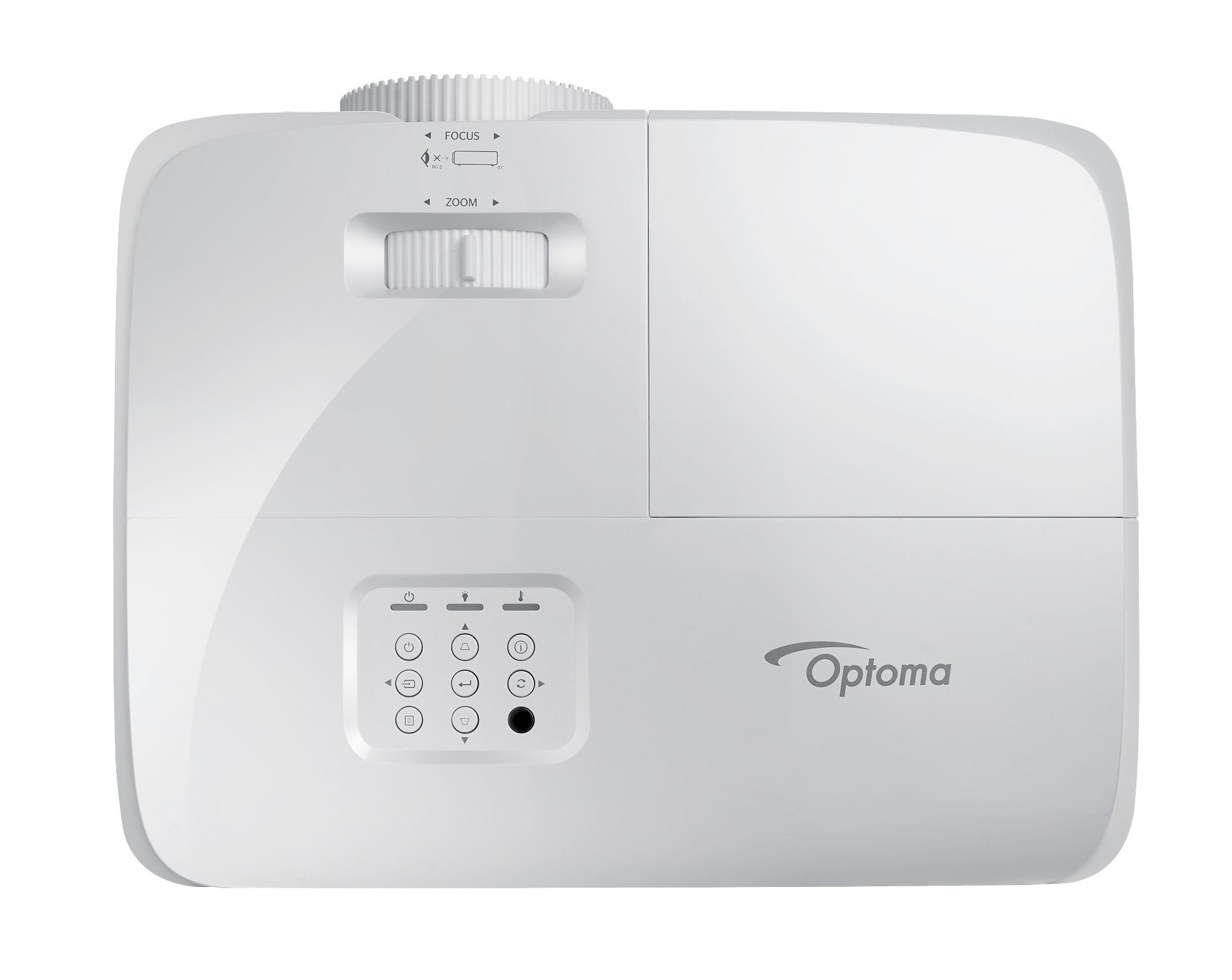 Optoma EH412 HDR DLP Professional Projector