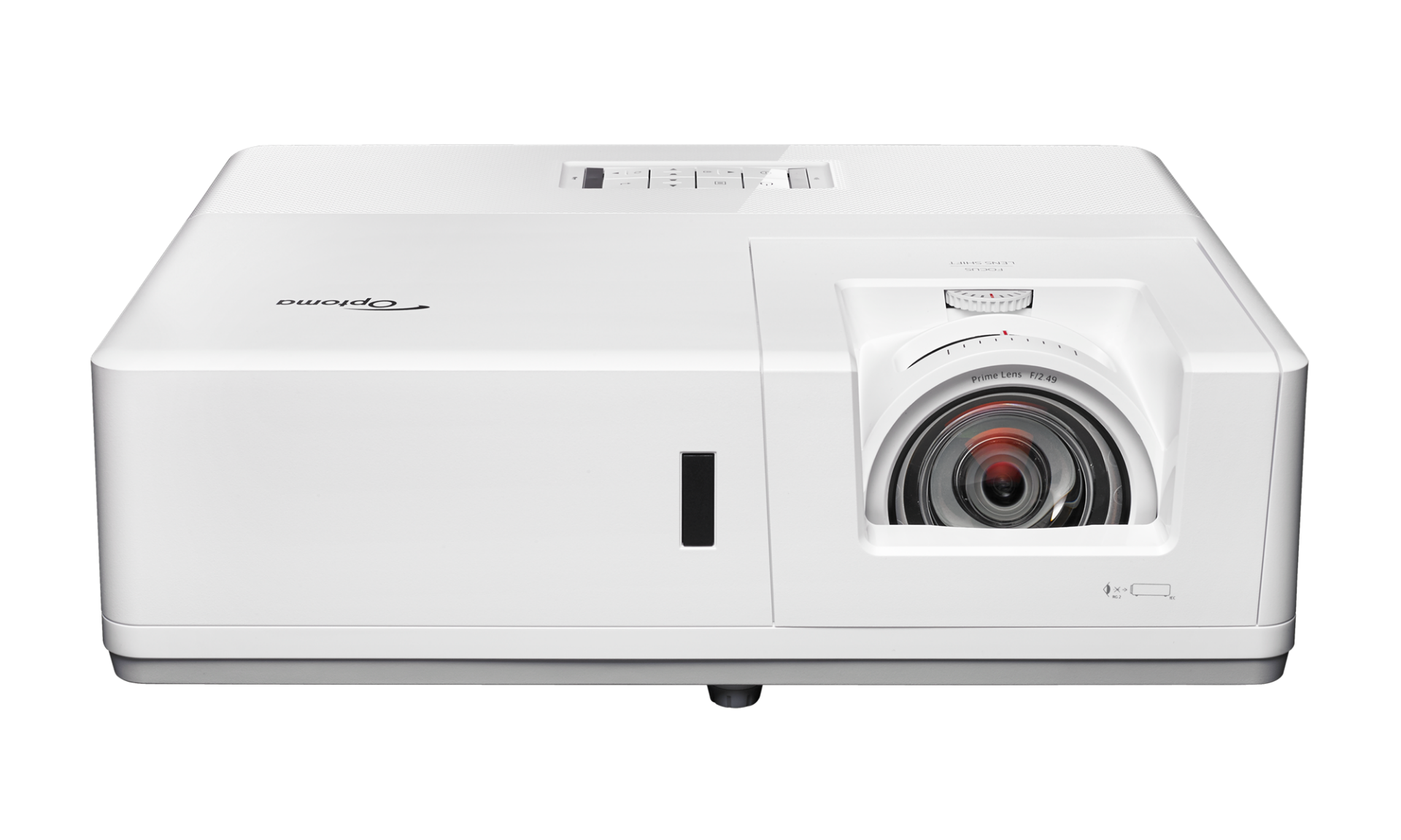 Optoma ZU606TST-W Laser DLP Projector