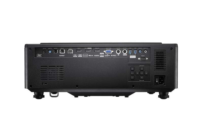 Optoma ZU720T 3D Professional Laser DLP Projector