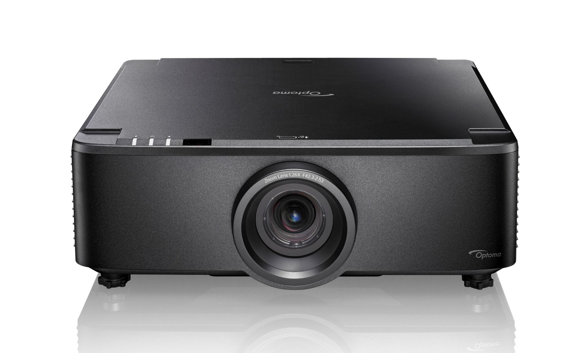 Optoma ZU720TST 3D Short Throw Laser Professional Projectors