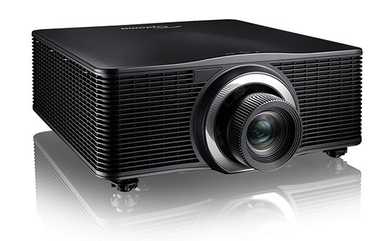 Optoma - ZU660 WUXGA Laser DLP Projector