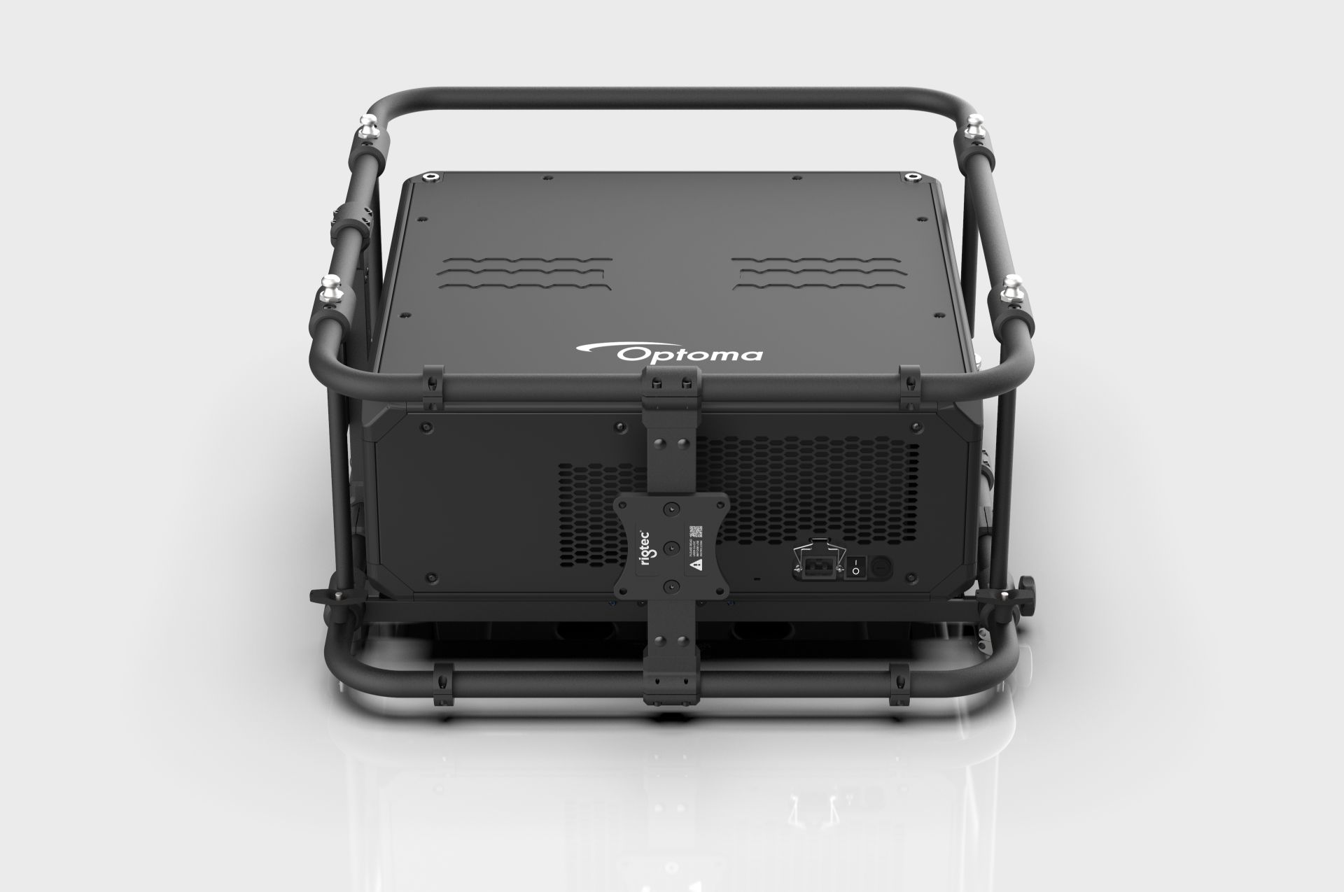 . Optoma ZU1900 Ultra Bright Professional WUXGA Laser DLP Projector