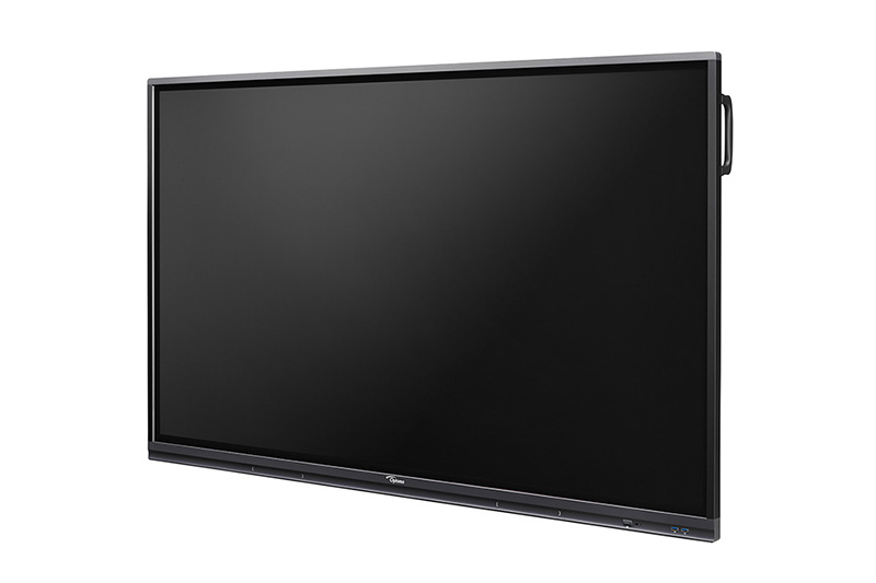 Optoma Smart Interactive 4K LED Flat Panel Display