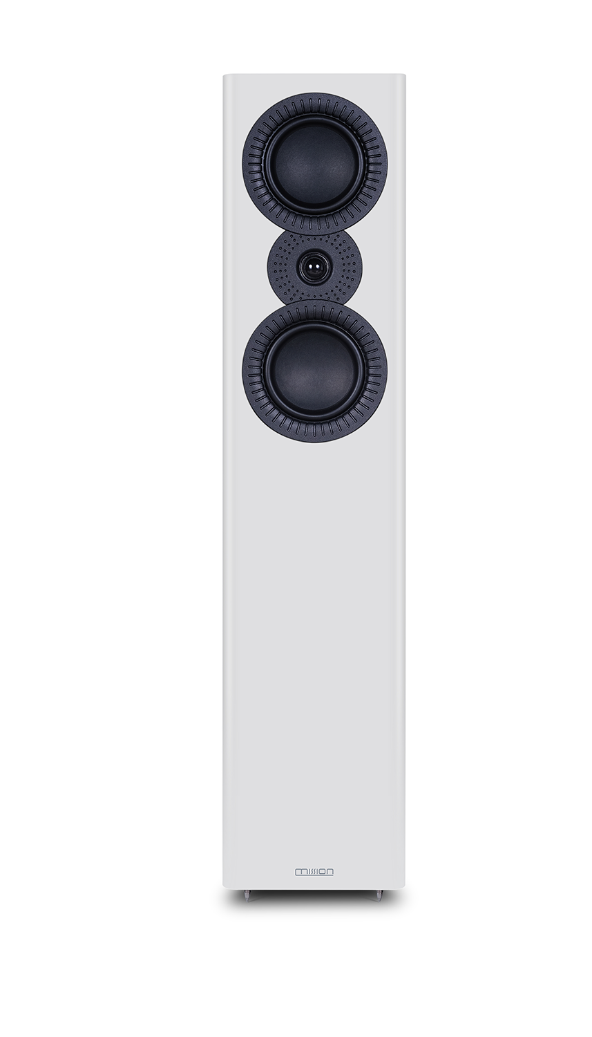 MISSION LX-5 MKII 2-way Floor Standing Speaker