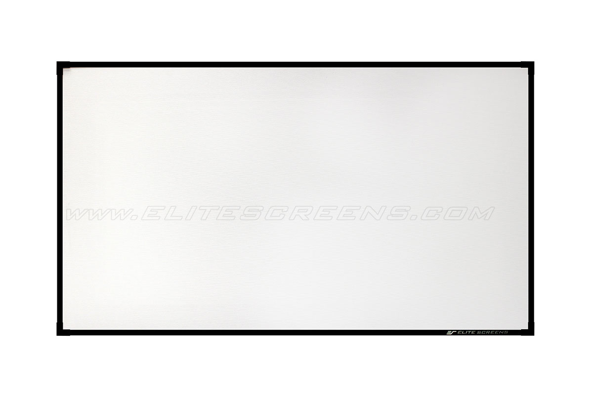 Elite Aeon Acoustic Transparent Fixed Frame Projector Screen