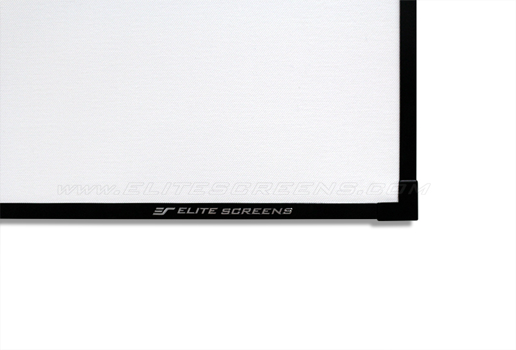 Elite Aeon Acoustic Transparent Fixed Frame Projector Screen