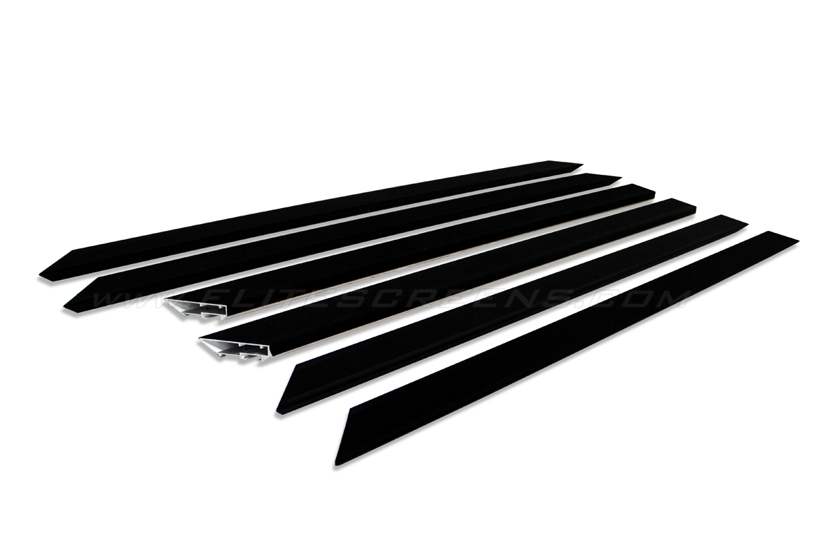 Elite Aeon Acoustic Transparent Fixed Frame Projector Screen