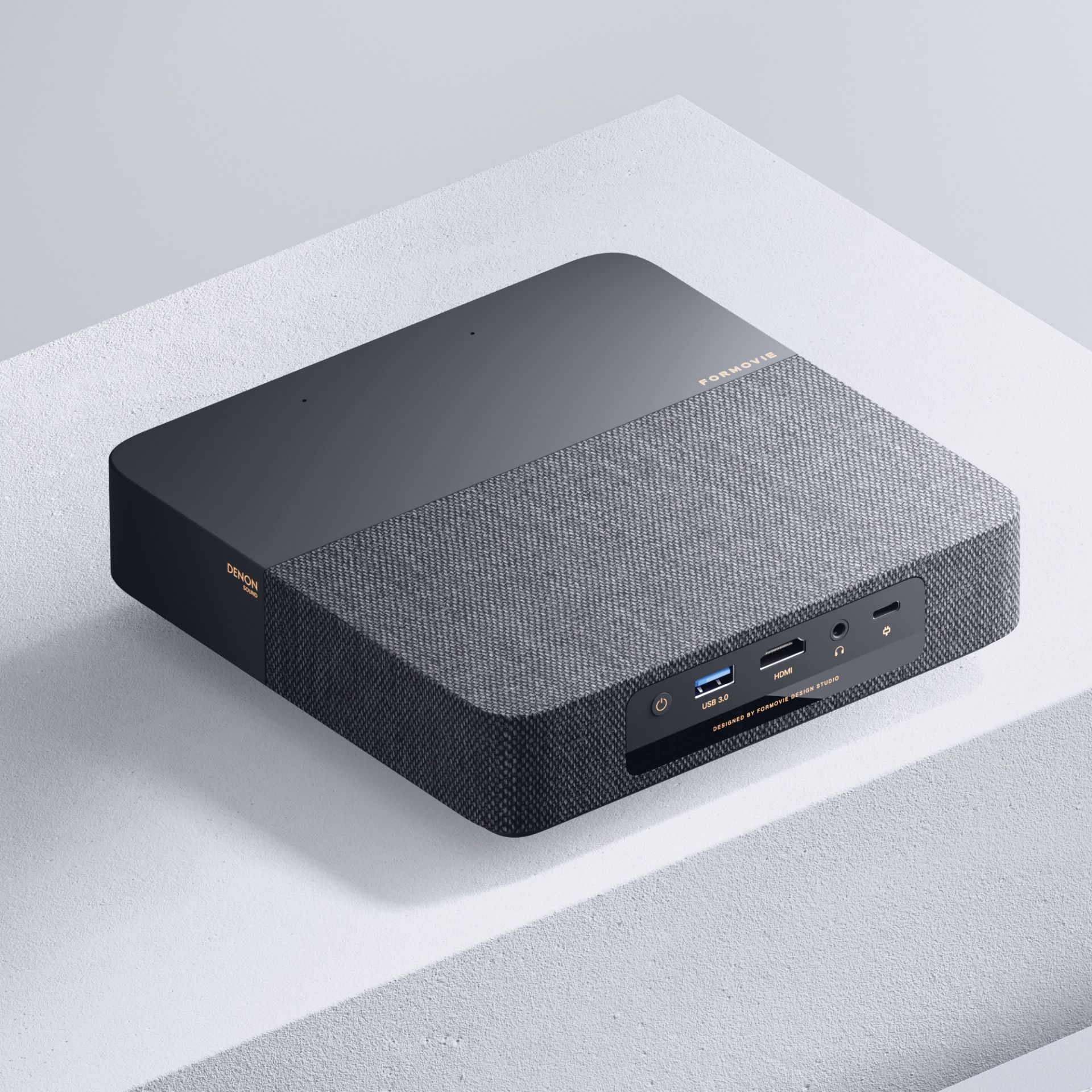 Formovie S5 - 1100 ANSI - Smart Portable ALPD Laser Projector