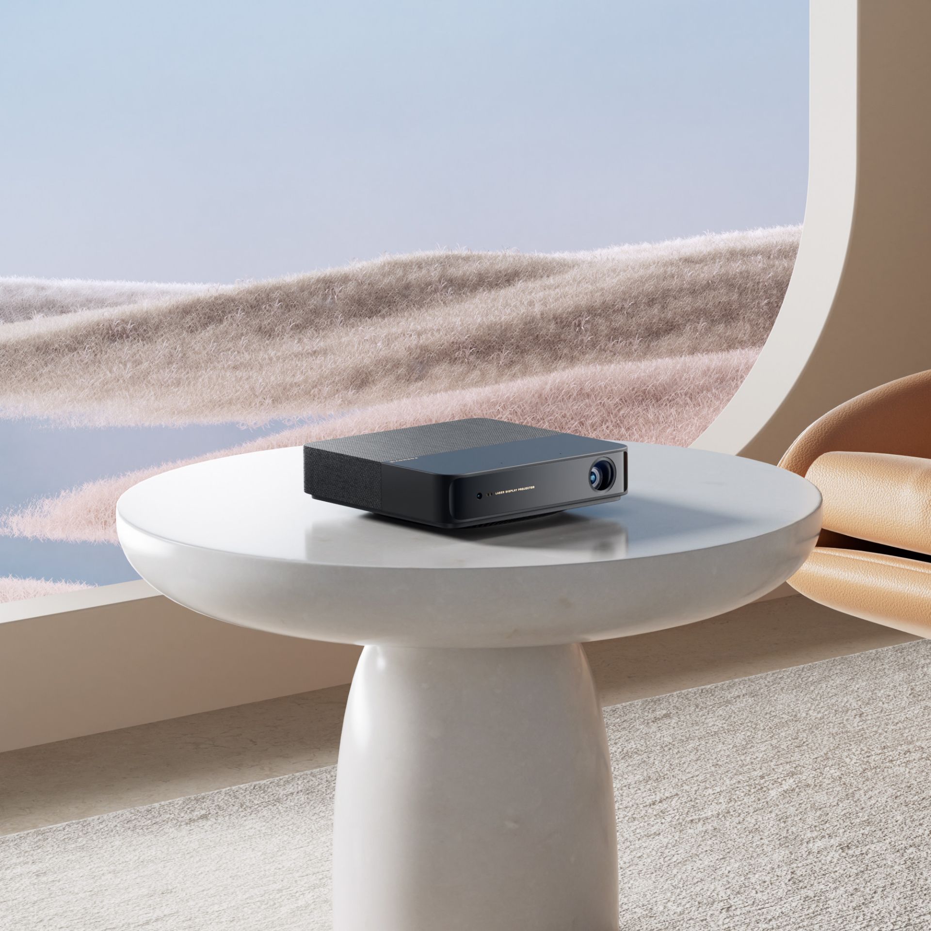 . Formovie S5 - 1100 ANSI - Smart Portable ALPD Laser Projector