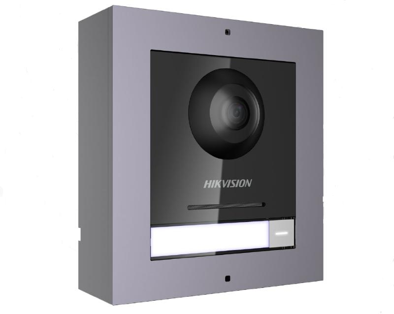 Hikvision DS-KIS602 Modular IP Video Intercom Kit