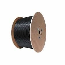 Hikvision, 180 Meter, Mini RG59 Coaxial Cable with Power Cable