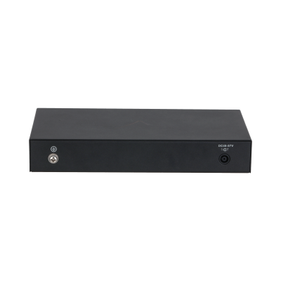 Dahua, 8-Port Unmanaged Desktop Switch with 4 Port PoE