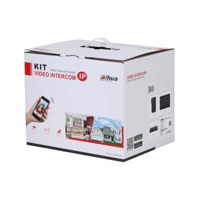 Dahua DHI-KTP03 IP Video Intercom KIT