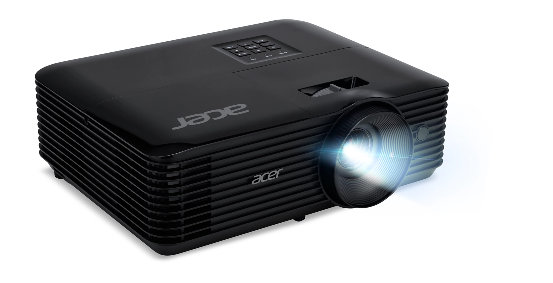 Acer X1226AH Long Throw DLP Projector