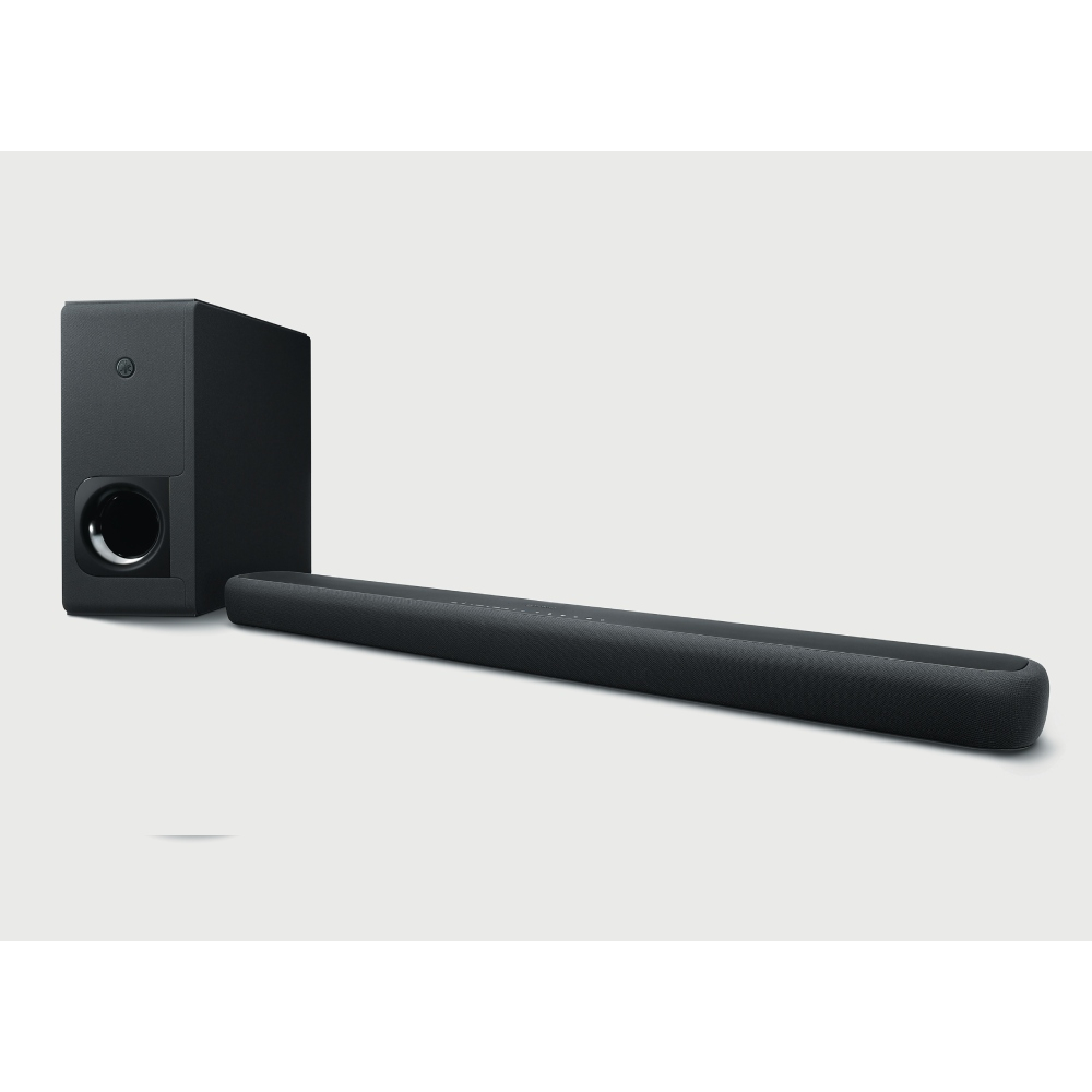 . Yamaha YAS-209 Sound Bar With Subwoofer