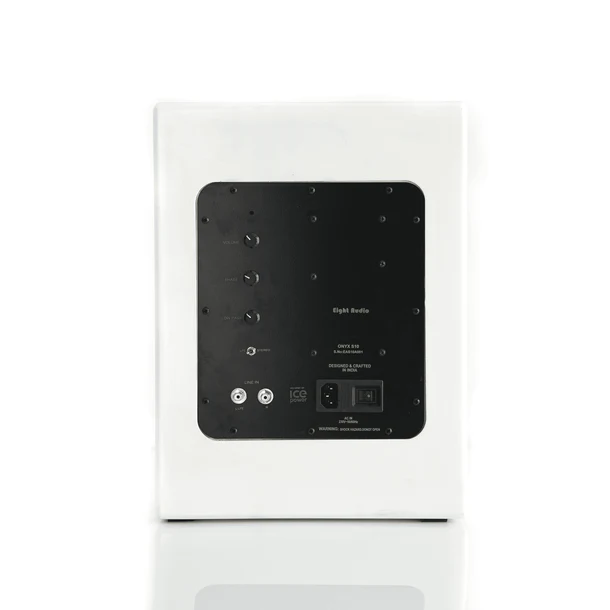 Eight Audio Onyx S10 Active Subwoofer Speaker
