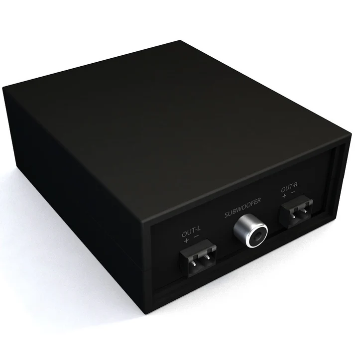 BEC Akustik IC50 Line Array Speaker