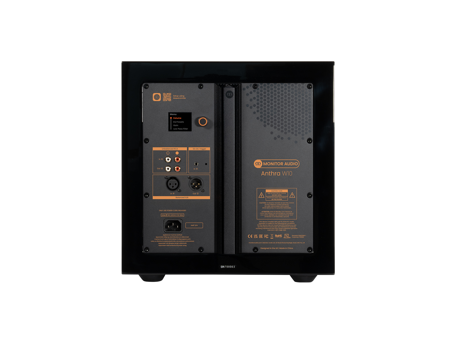 Monitor Audio Radius 390 Subwoofer