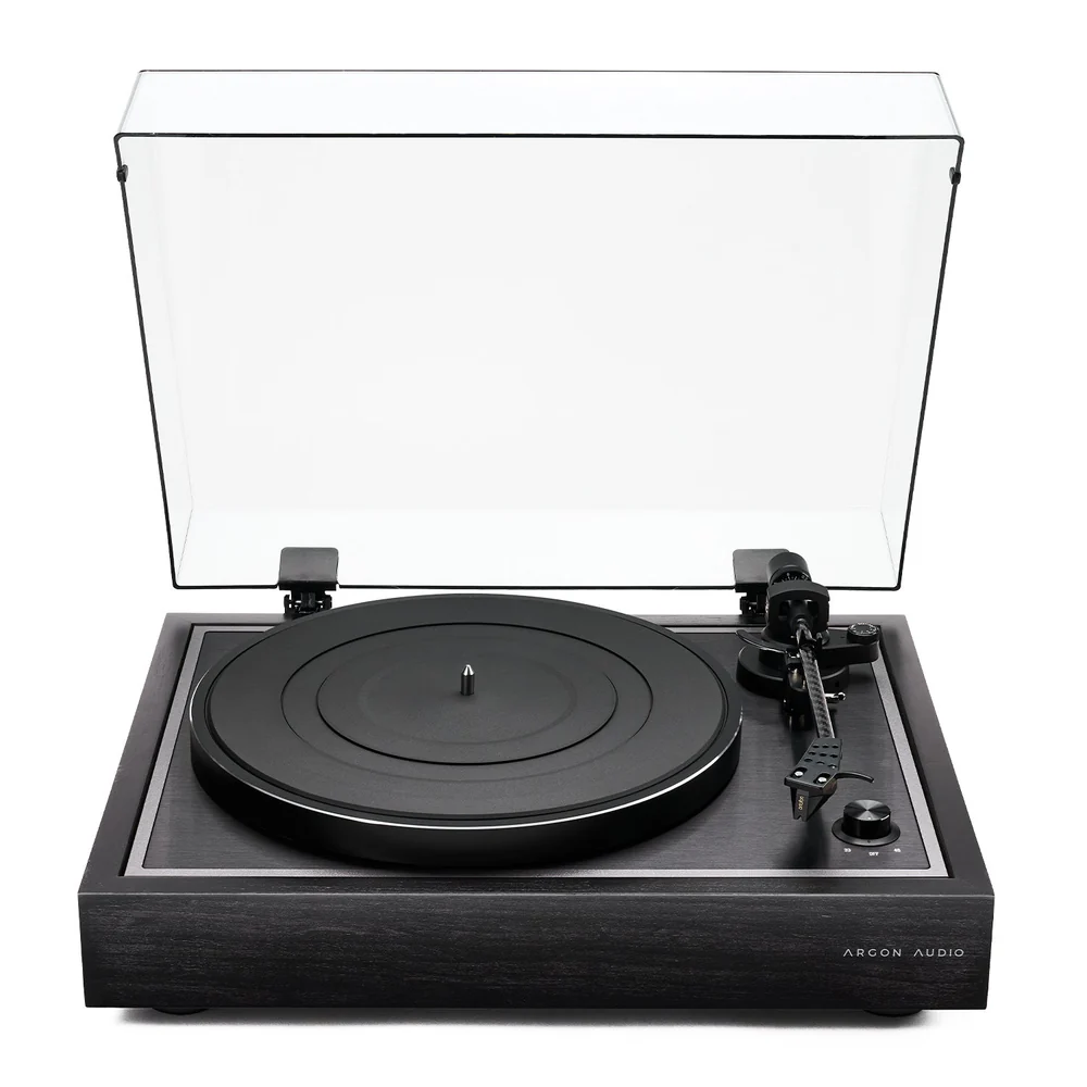 Argon Audio TT Signature Turntable Record Player